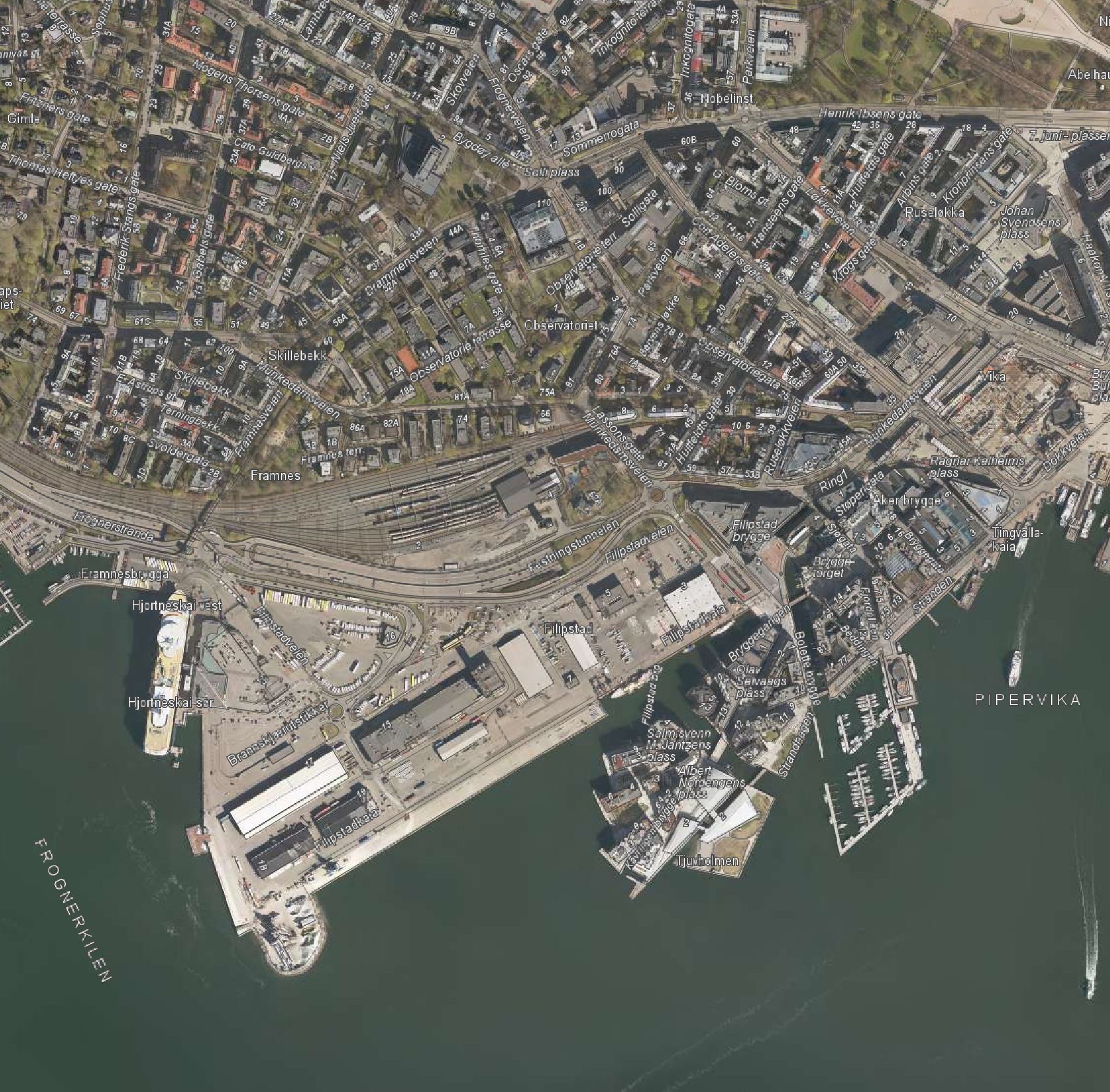 Byutvikling Plan Filipstad | Urba